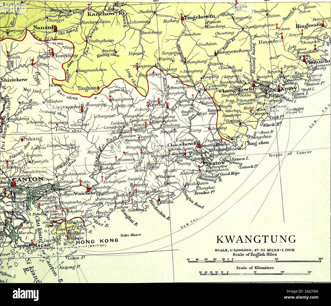 Kwangtung hi-res stock photography and images - Alamy