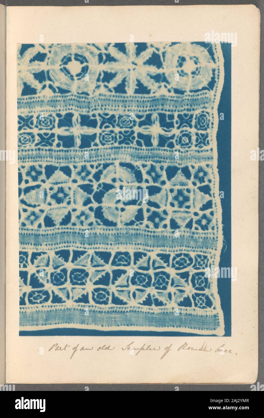 vintage book binding pattern art Stock Photo - Alamy