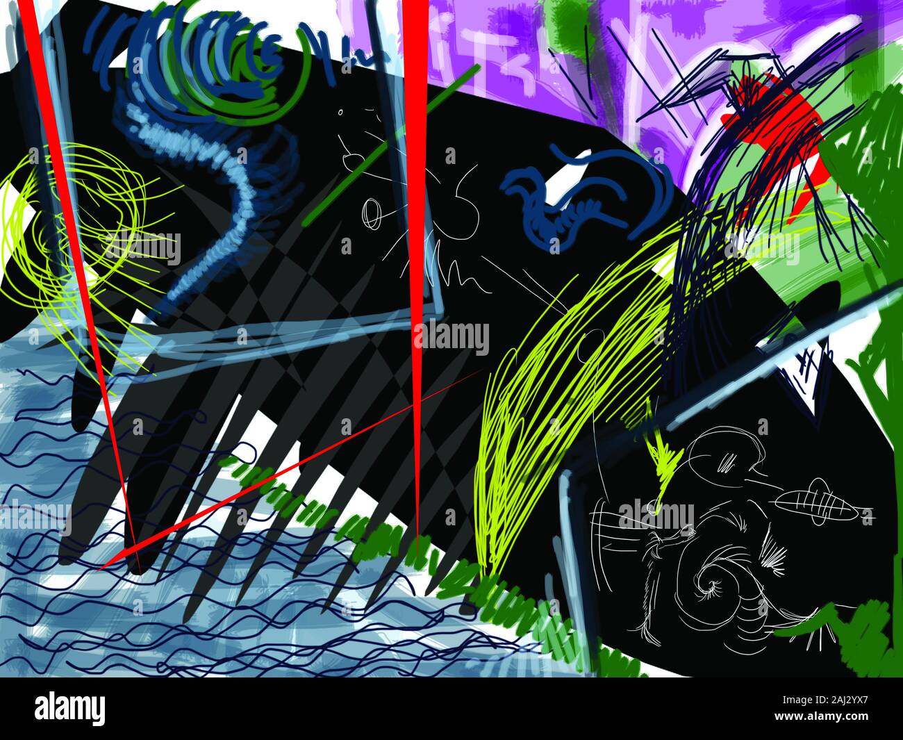 Death mechanism hi-res stock photography and images - Alamy