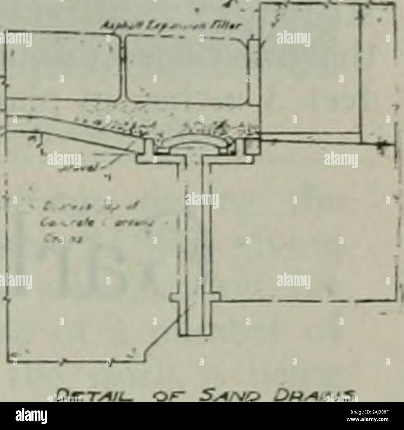 Footing drains hi-res stock photography and images - Alamy