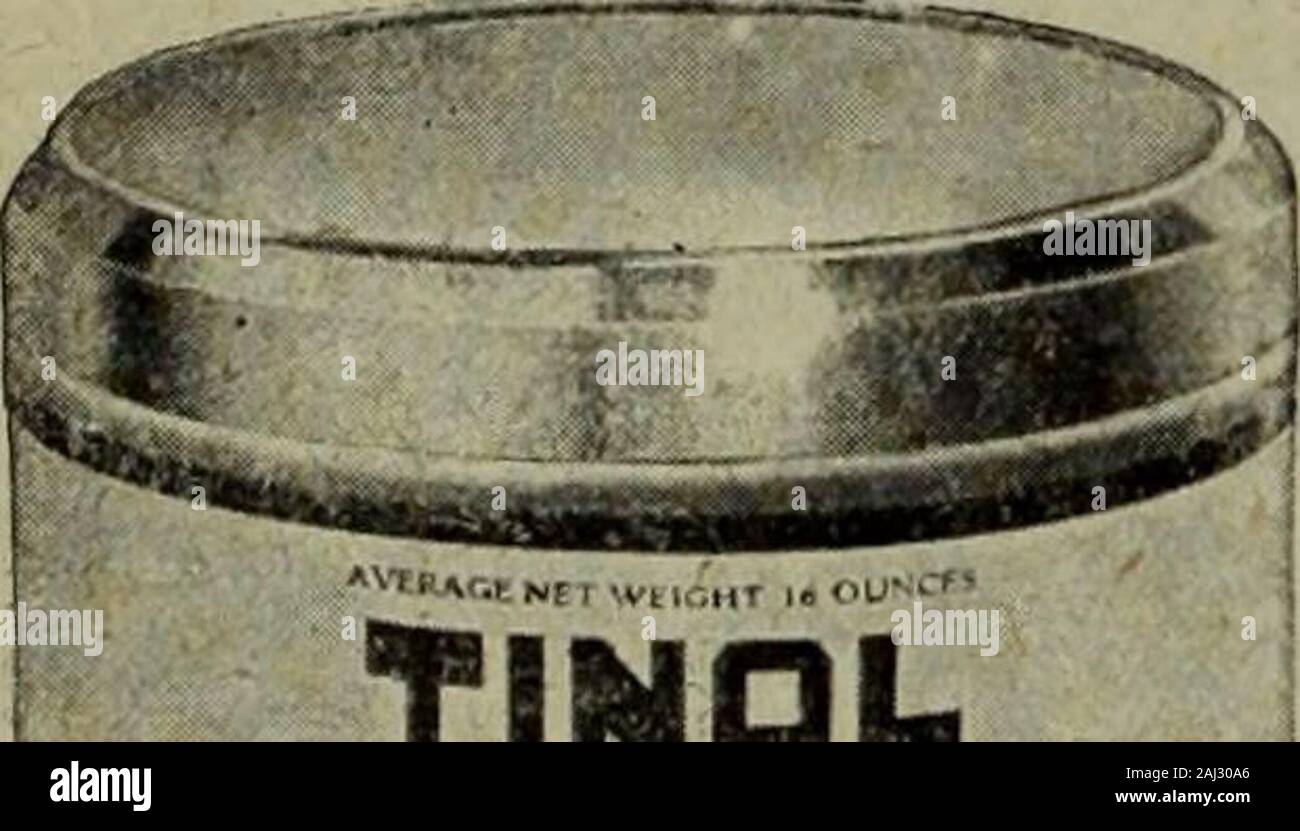 Tinol hi-res stock photography and images - Alamy