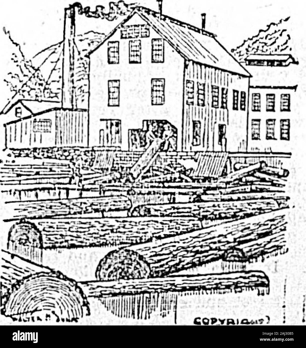 Millwork class Black and White Stock Photos & Images - Alamy