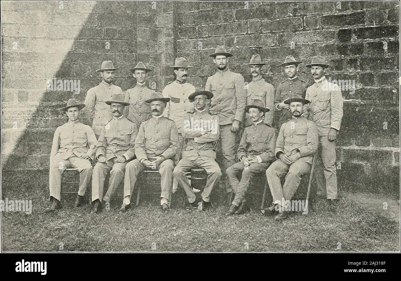 Fighting in the Philippines; authentic original photographs ...