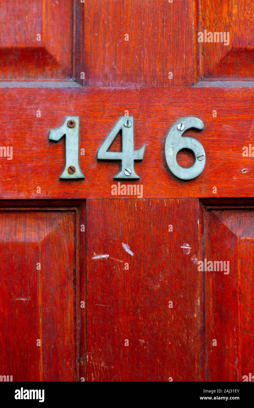 Numbers 146 hi-res stock photography and images - Alamy