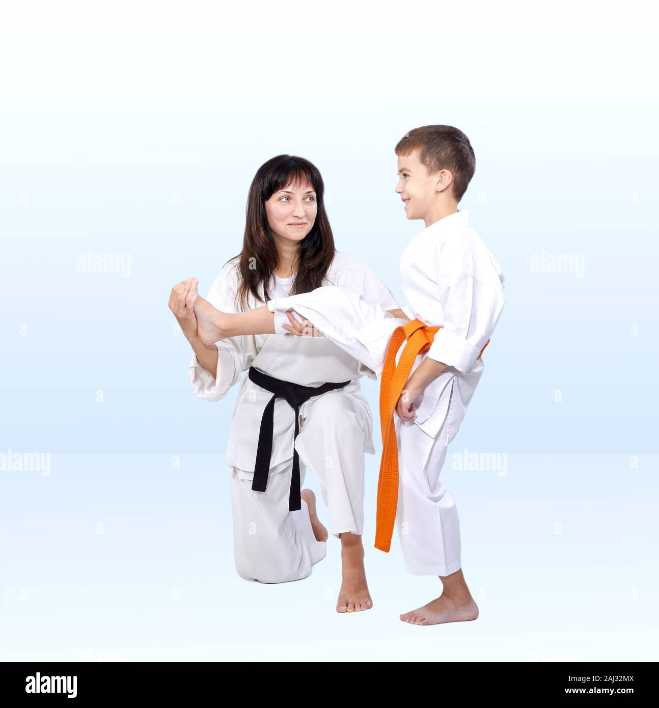 Karategi hi-res stock photography and images - Alamy