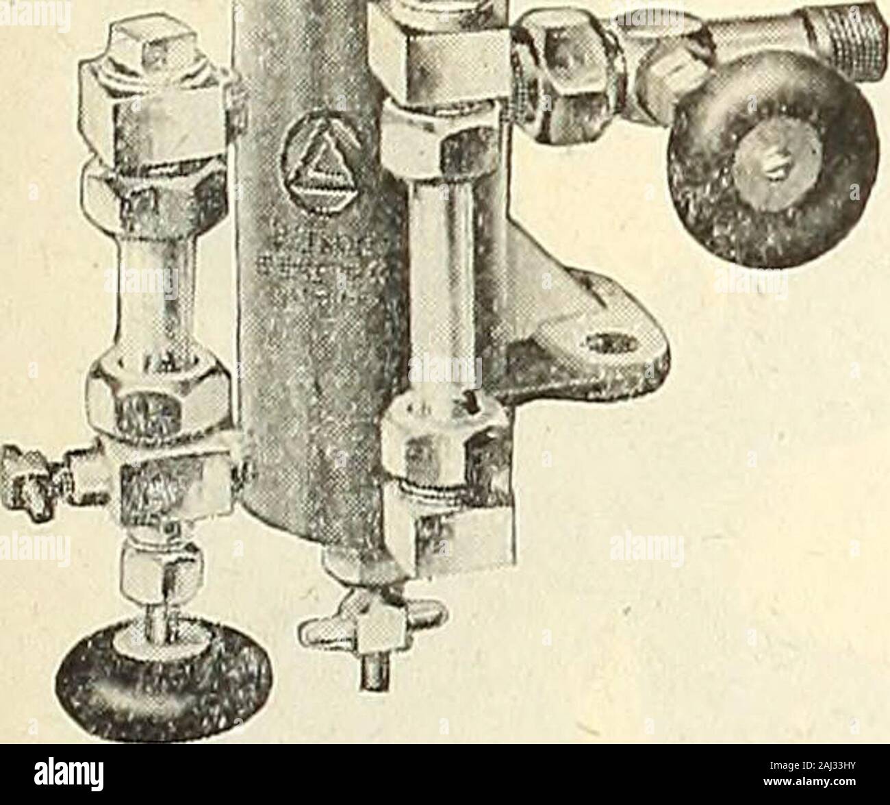 Improved steam lubricator hi-res stock photography and images - Alamy