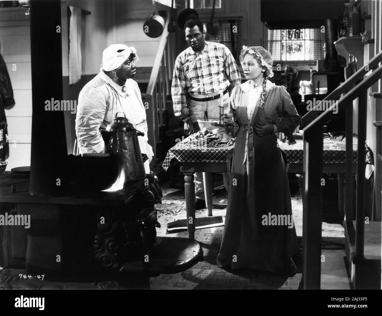 Paul robeson show boat Black and White Stock Photos & Images - Alamy