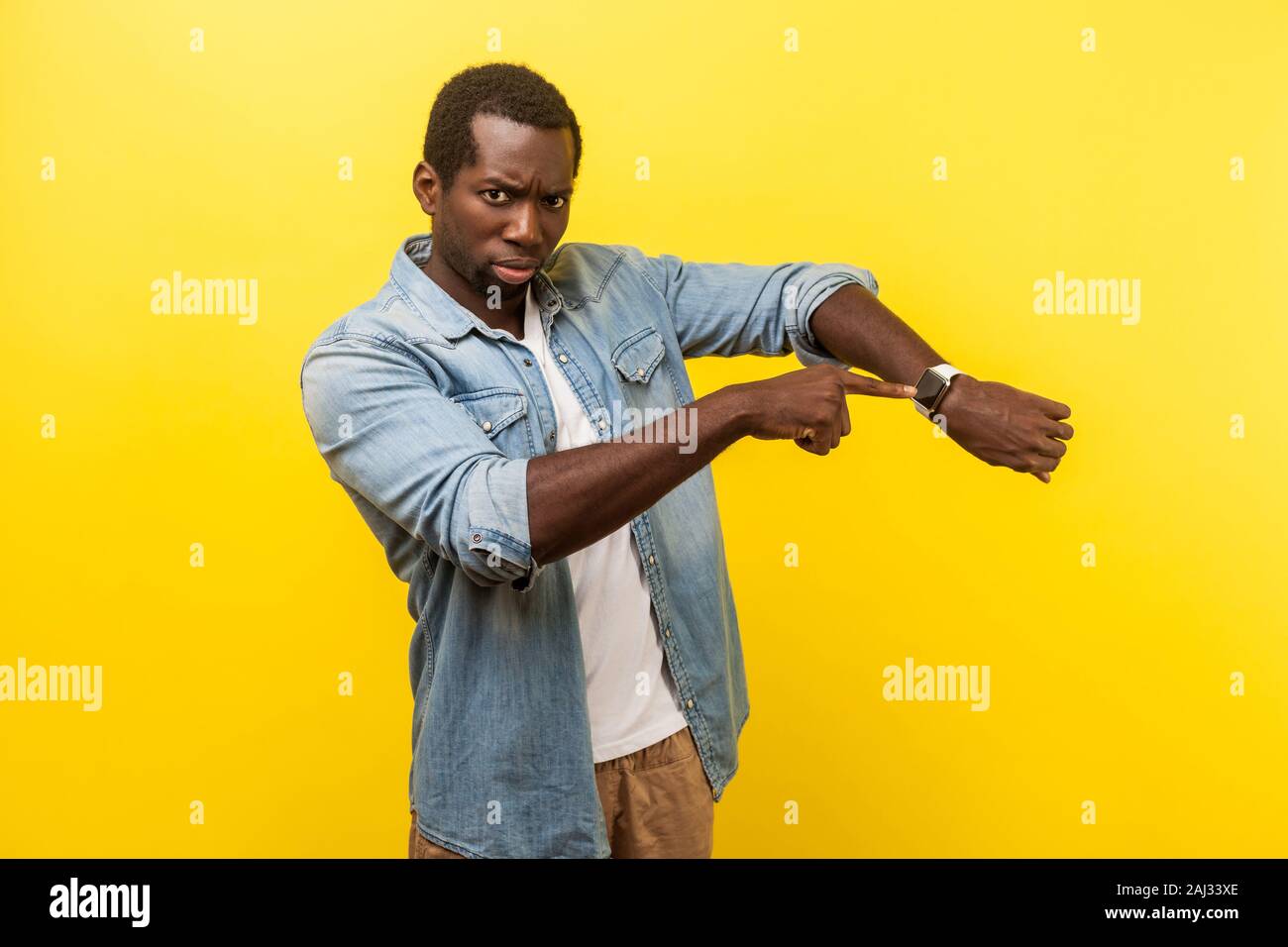 Irritated being hi-res stock photography and images - Alamy