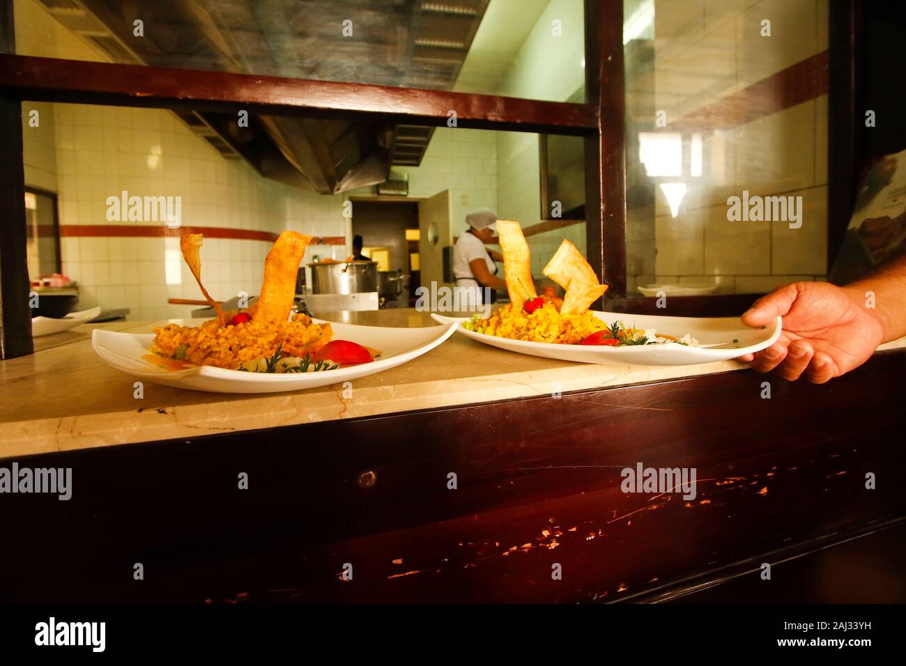Typical cuban fish hi-res stock photography and images - Alamy