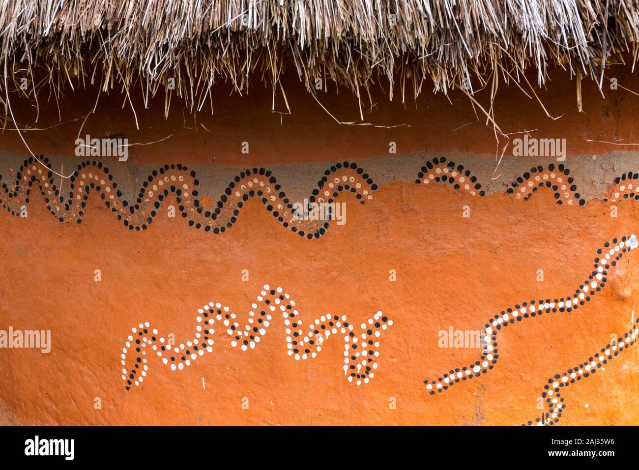 Jinka town, Naciones, Ethiopia, Africa Stock Photo - Alamy