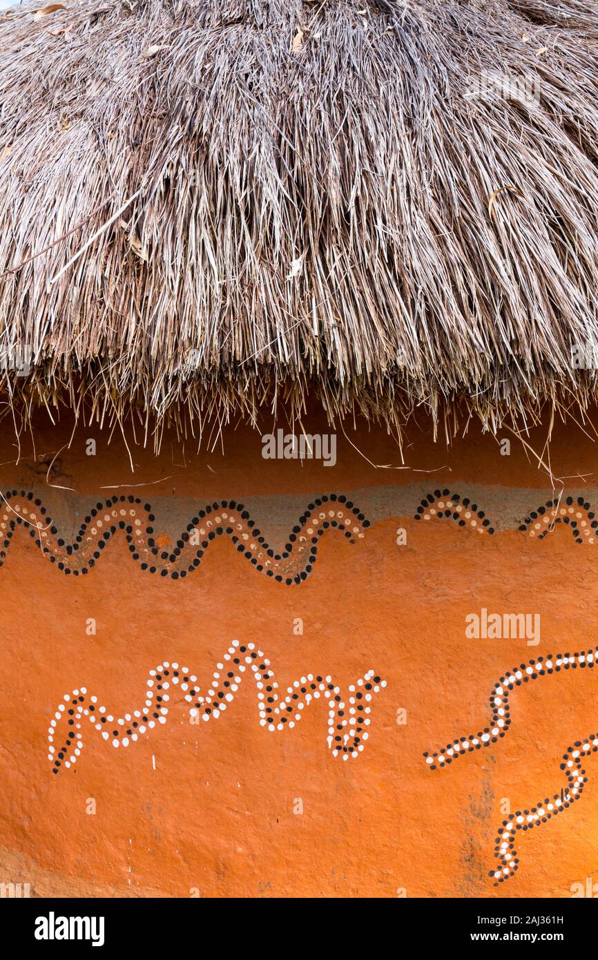 Jinka town, Naciones, Ethiopia, Africa Stock Photo - Alamy