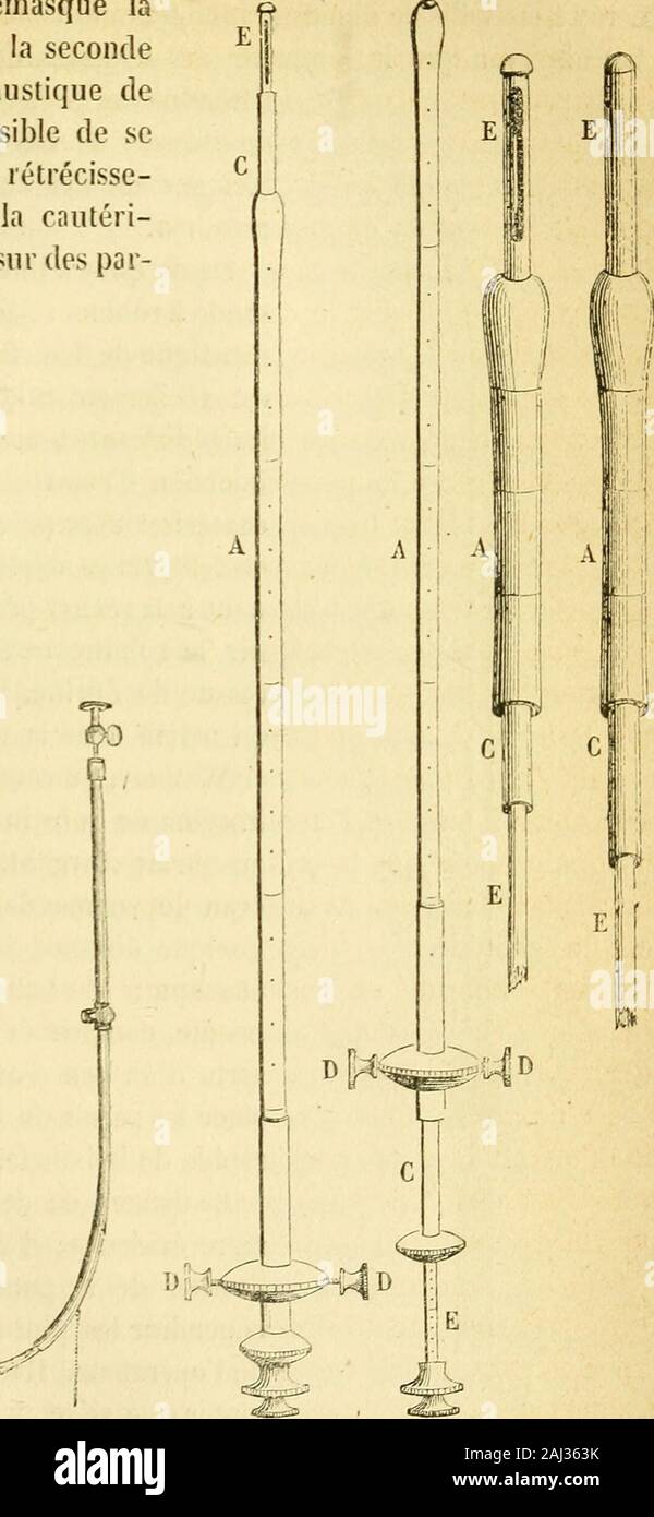 Cauteriser hi-res stock photography and images - Alamy