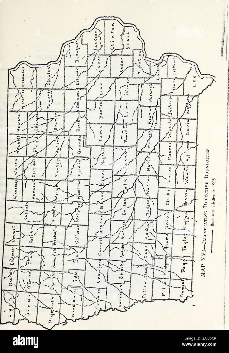 1907 maps hi-res stock photography and images - Alamy