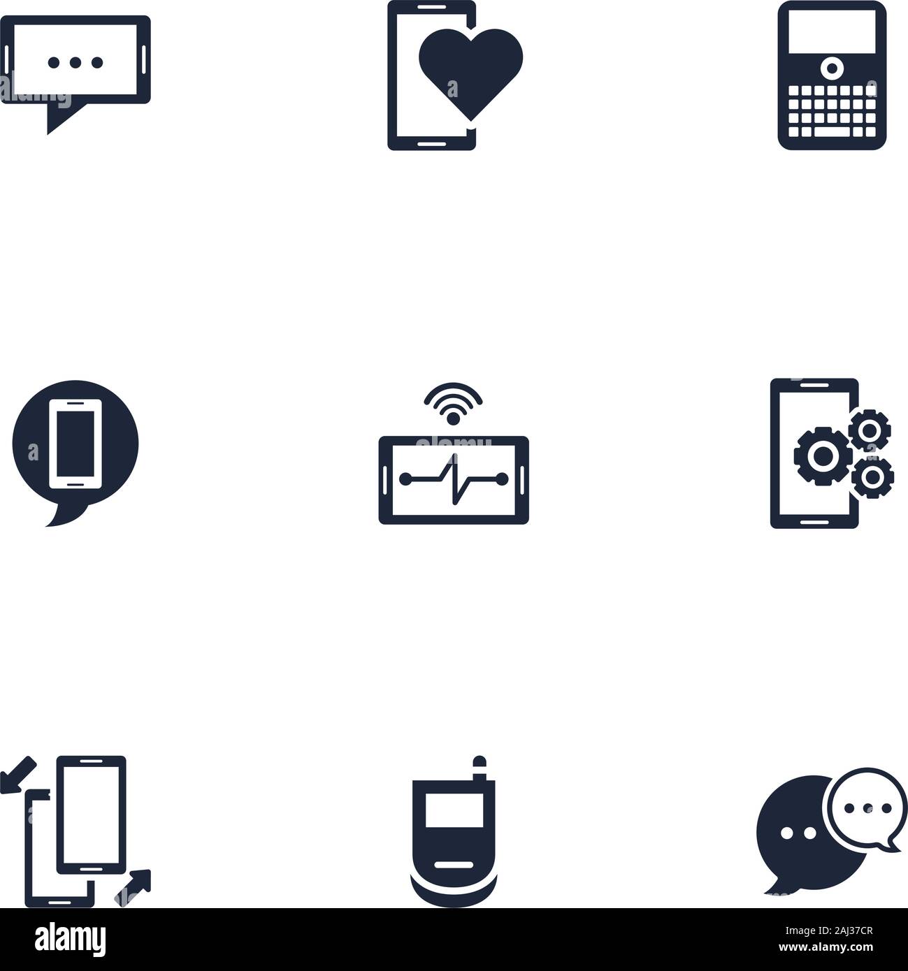 Speech bubble bundle hi-res stock photography and images - Alamy