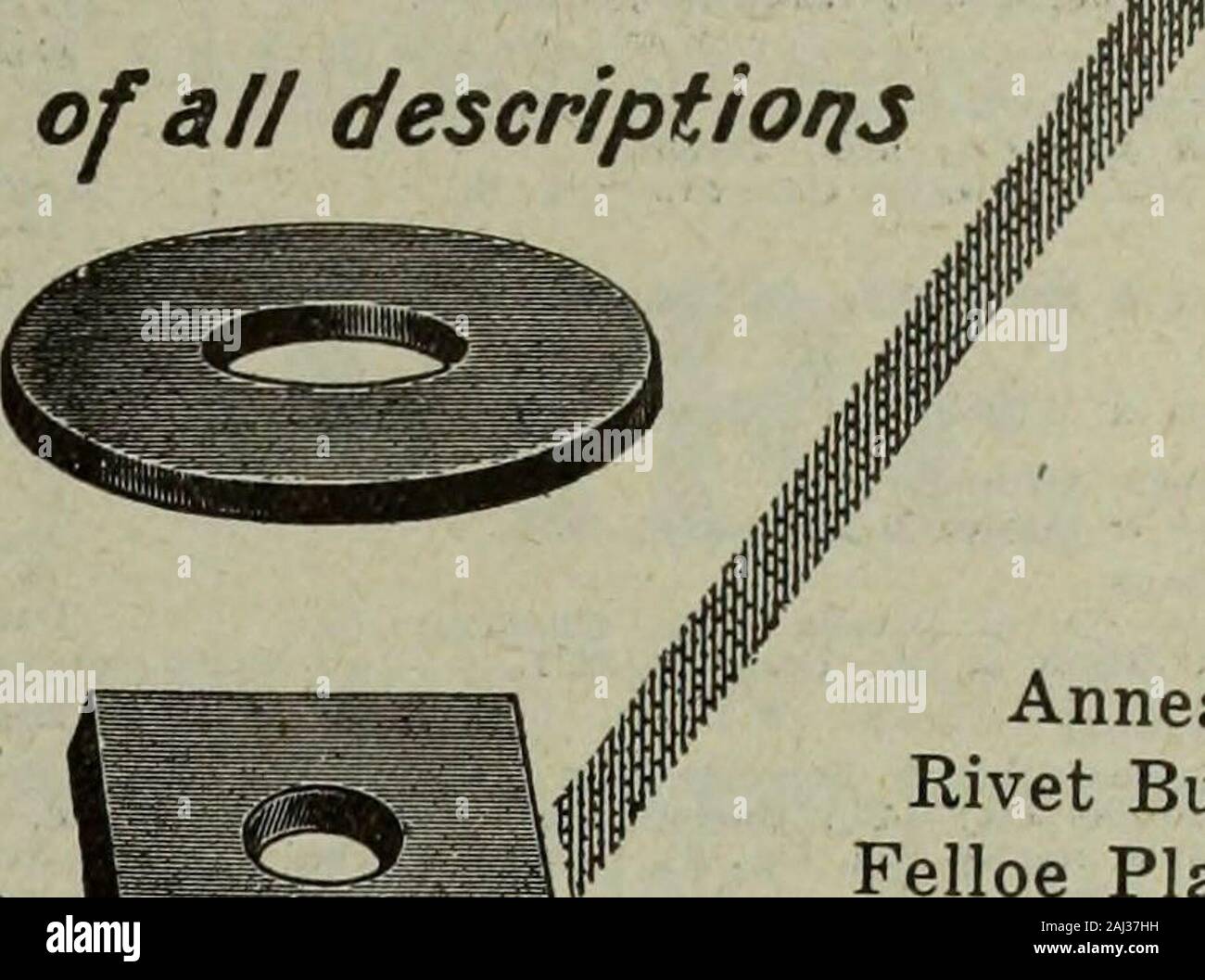 Plain washers hi-res stock photography and images - Alamy