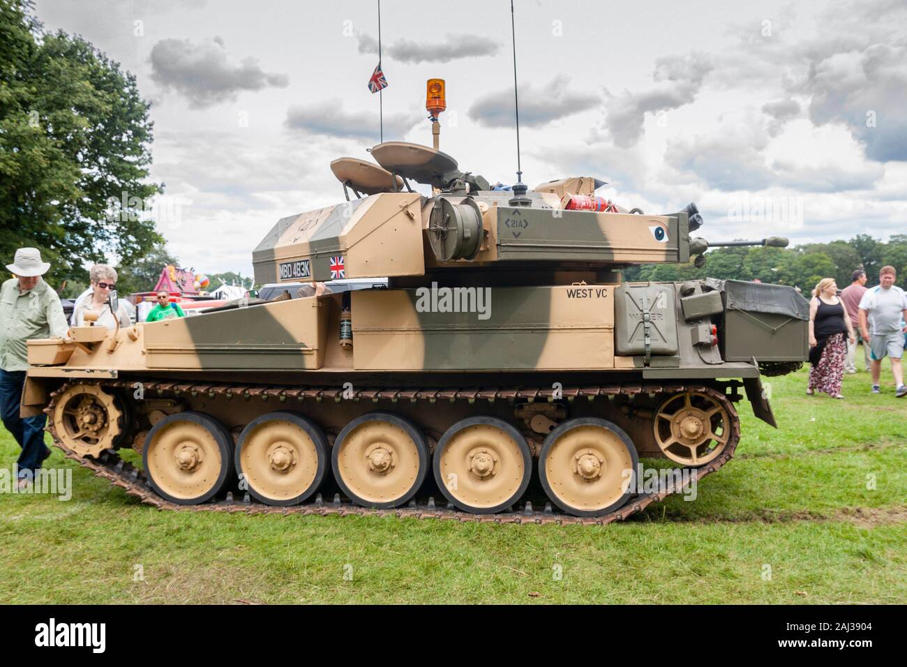 Tank Camouflage High Resolution Stock Photography and Images - Alamy