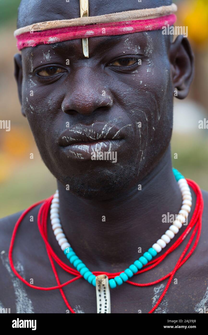 Mursi people, Omo valley, Naciones, Ethiopia, Africa Stock Photo - Alamy