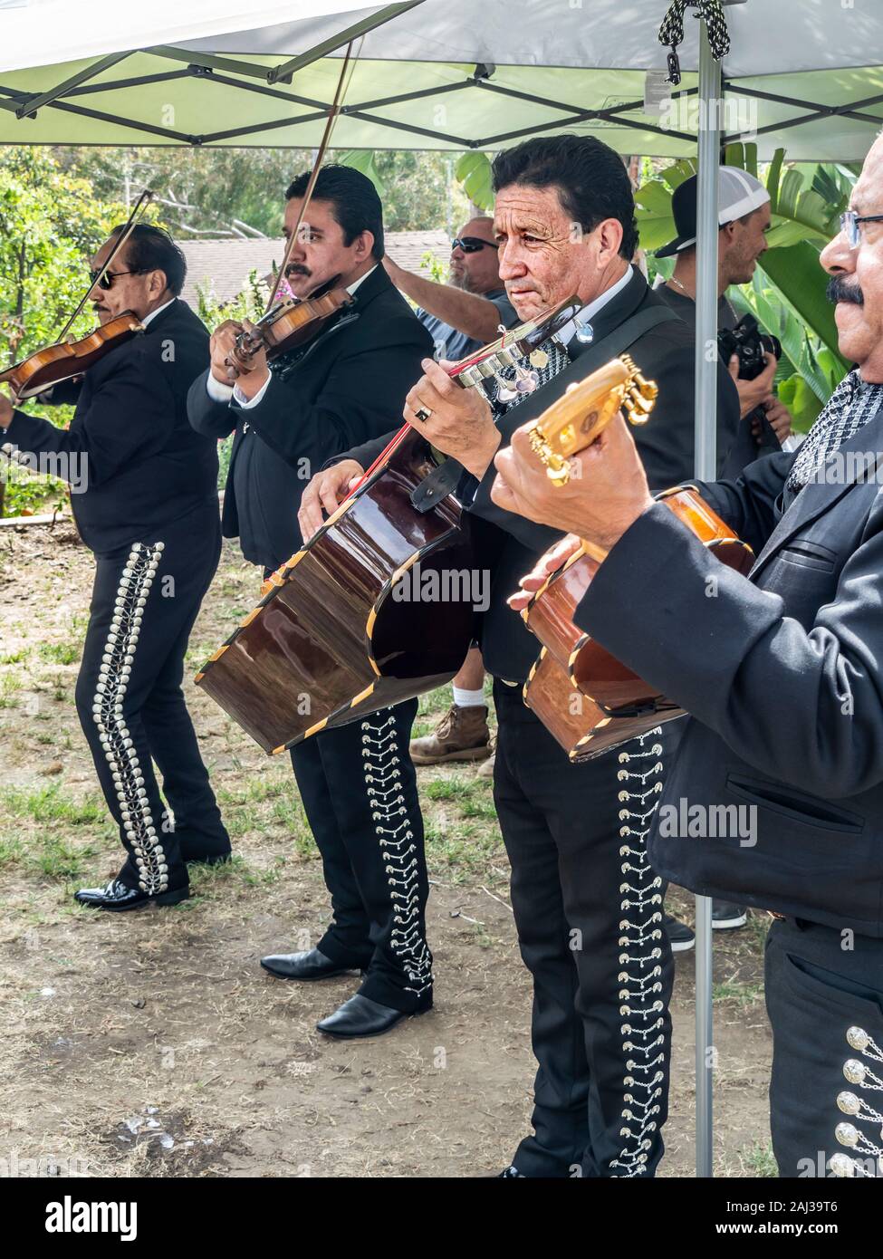 Mariachi Party
