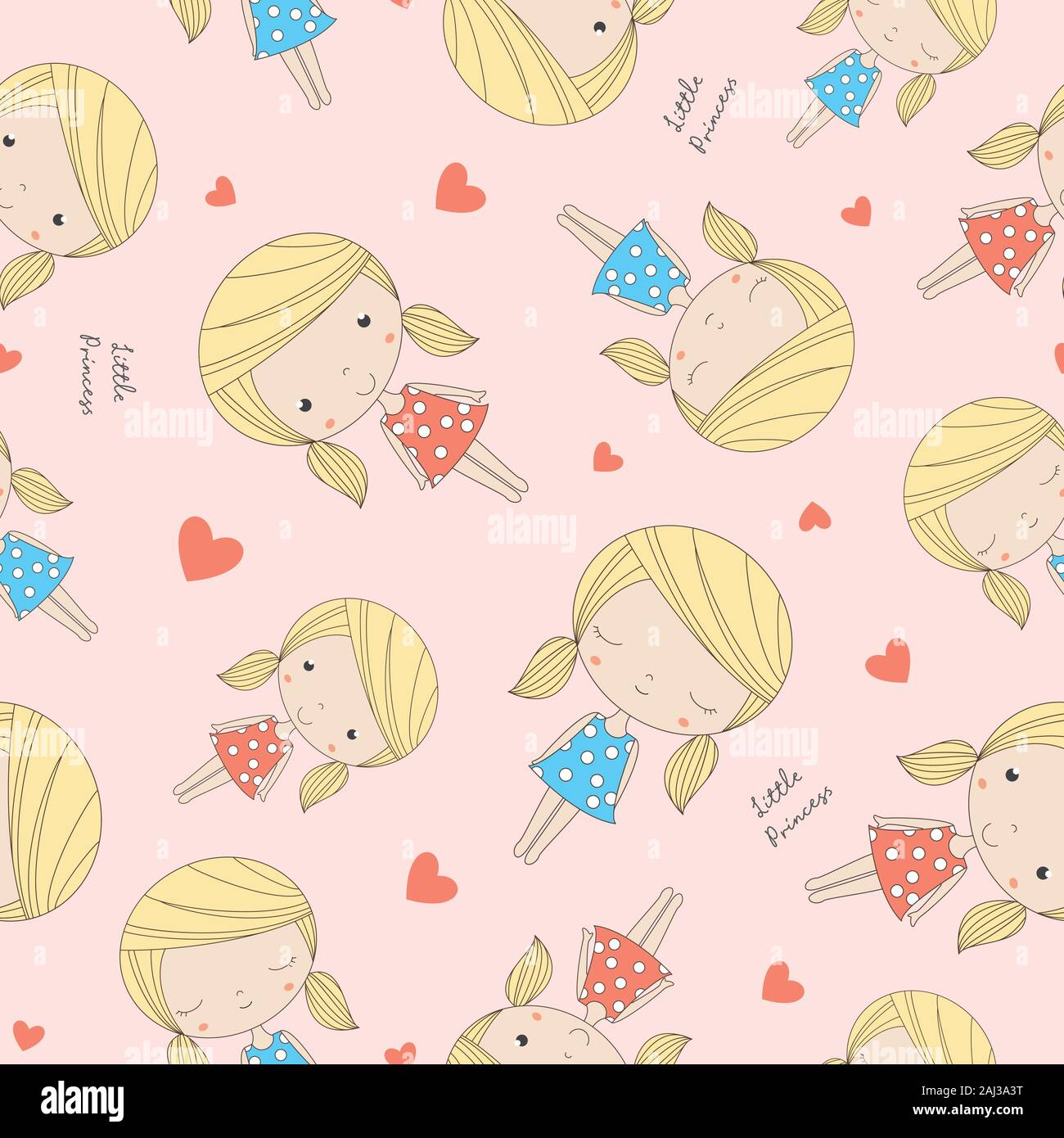 Nerdy girl Stock Vector Images - Alamy