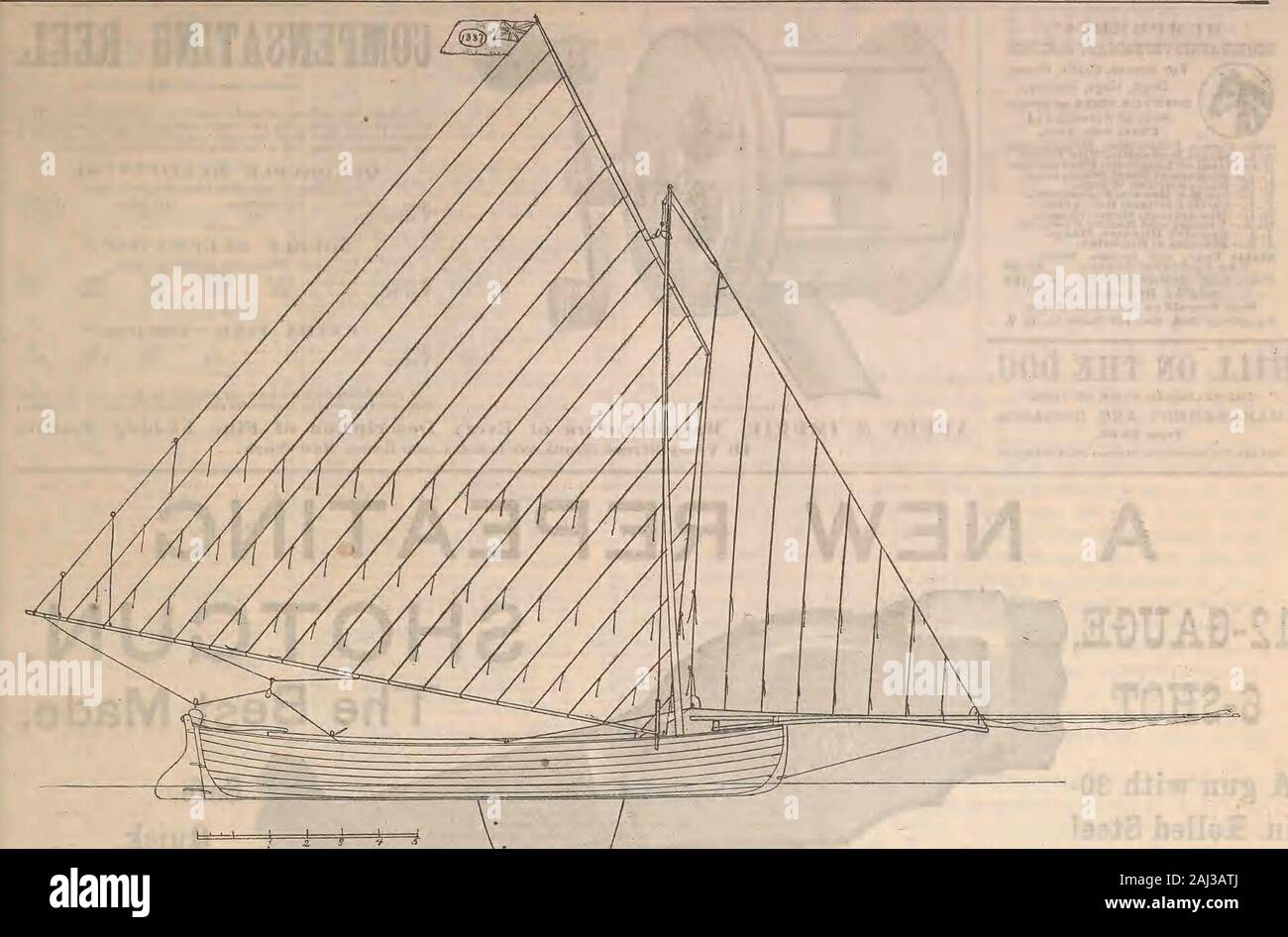 Yawl rig hi-res stock photography and images - Alamy