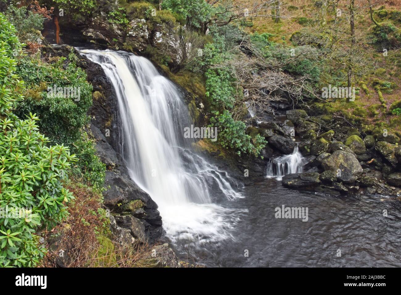 Inversnaid hi-res stock photography and images - Alamy