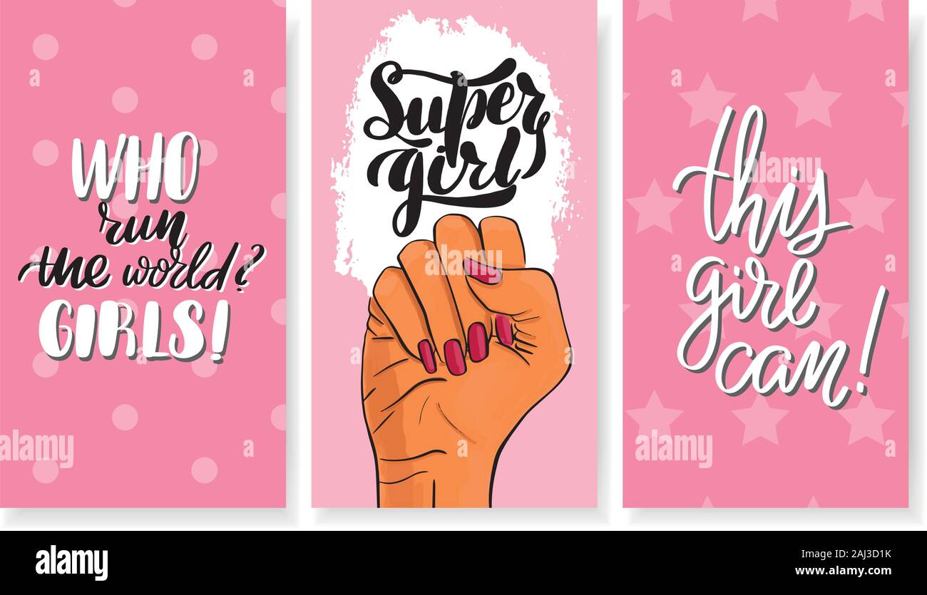 Vector stock illustration templates with lettering design Stock Vector ...