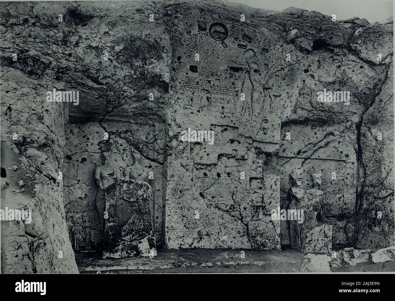 Archaeological survey of Egypt memoir . STELA S. STELA N EL AMARNA V ...