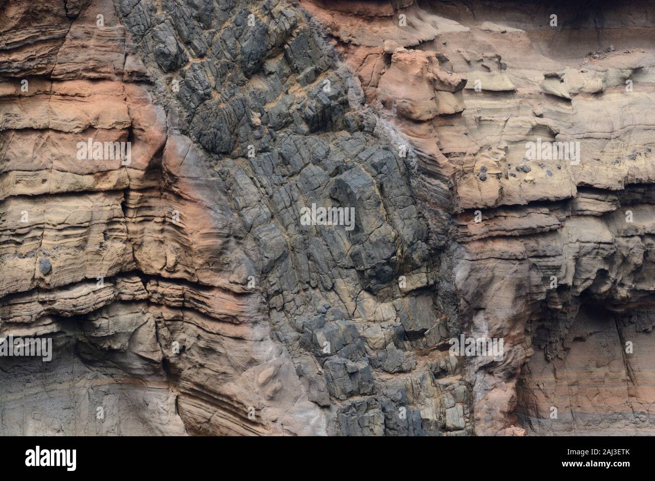 Beautiful cliffs along coast hi-res stock photography and images - Alamy