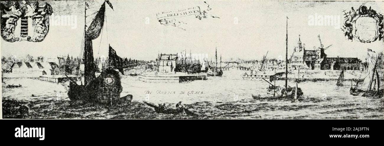 History of the Pilgrims and Puritans, their ancestry and descendants ...