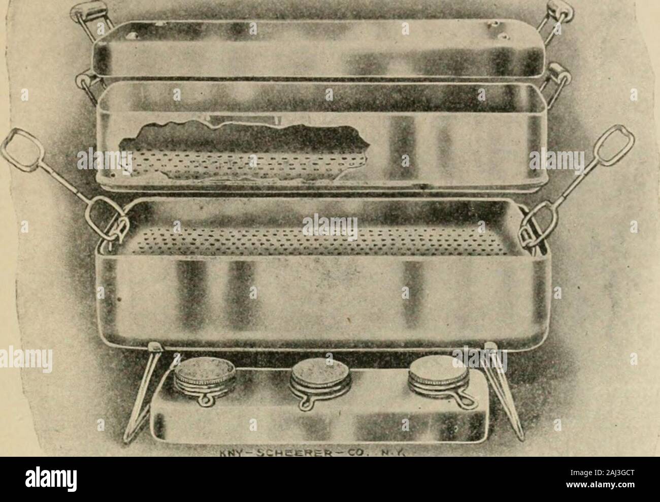 A complete handbook for the sanitary troops of the U S army and navy ...