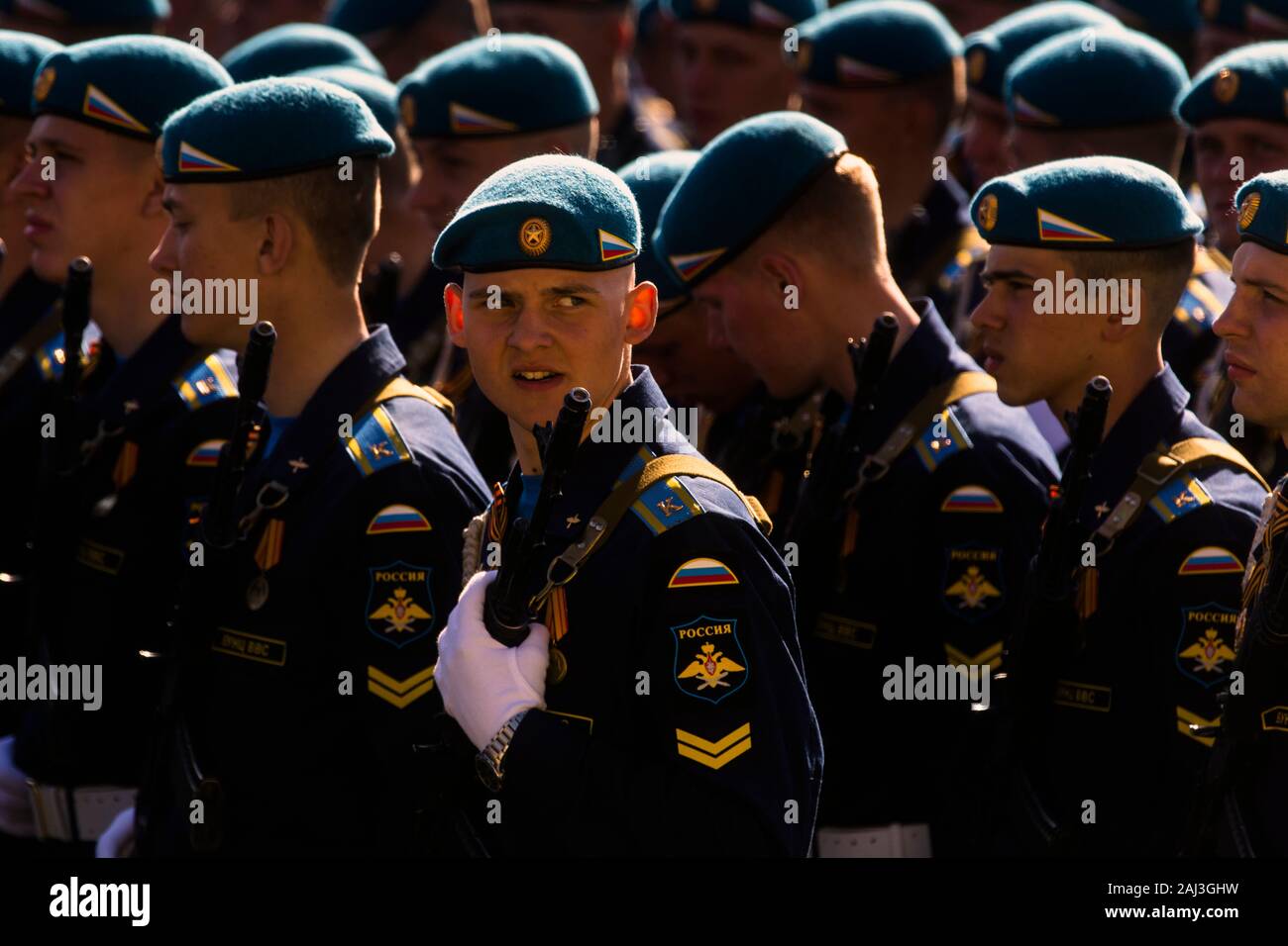 Zhukovsky air force engineering academy hi-res stock photography and ...