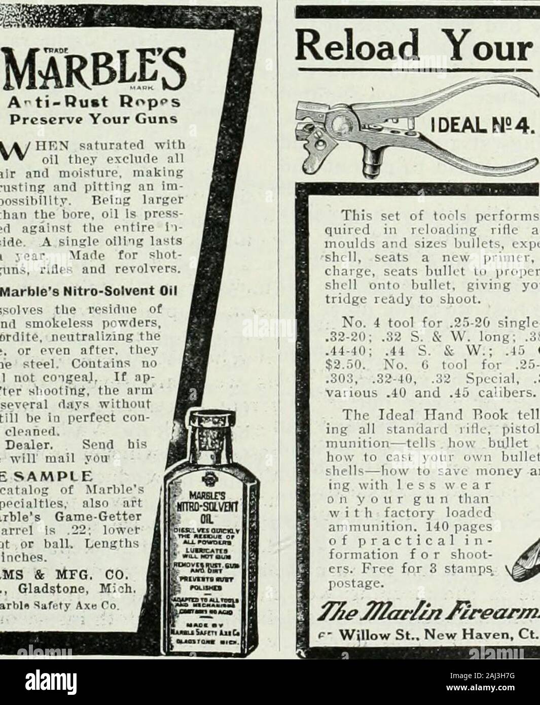 Smokeless powders hi-res stock photography and images - Alamy