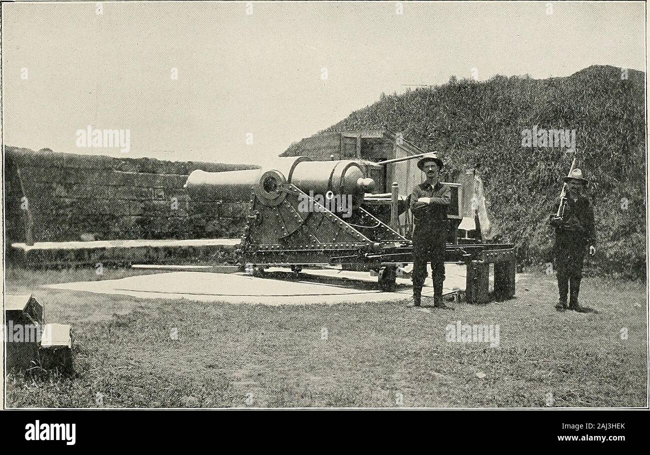 Fighting in the Philippines; authentic original photographs . Old ...