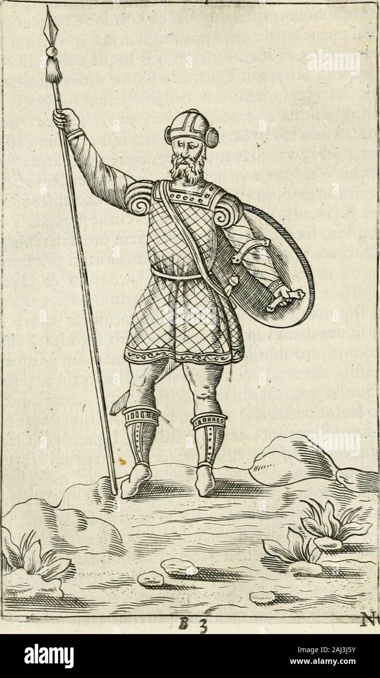 Legionario romano hi-res stock photography and images - Alamy