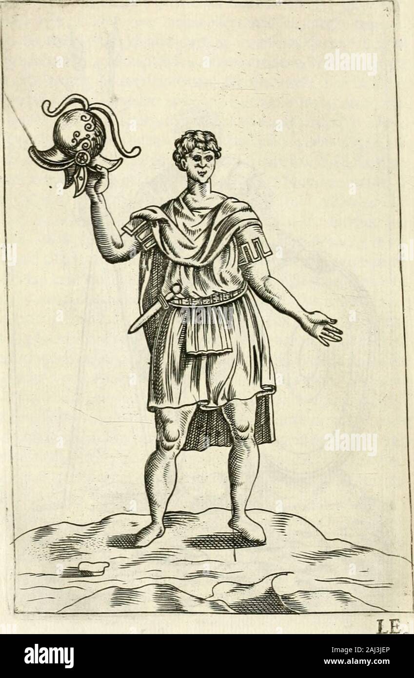 Legionarius Logo