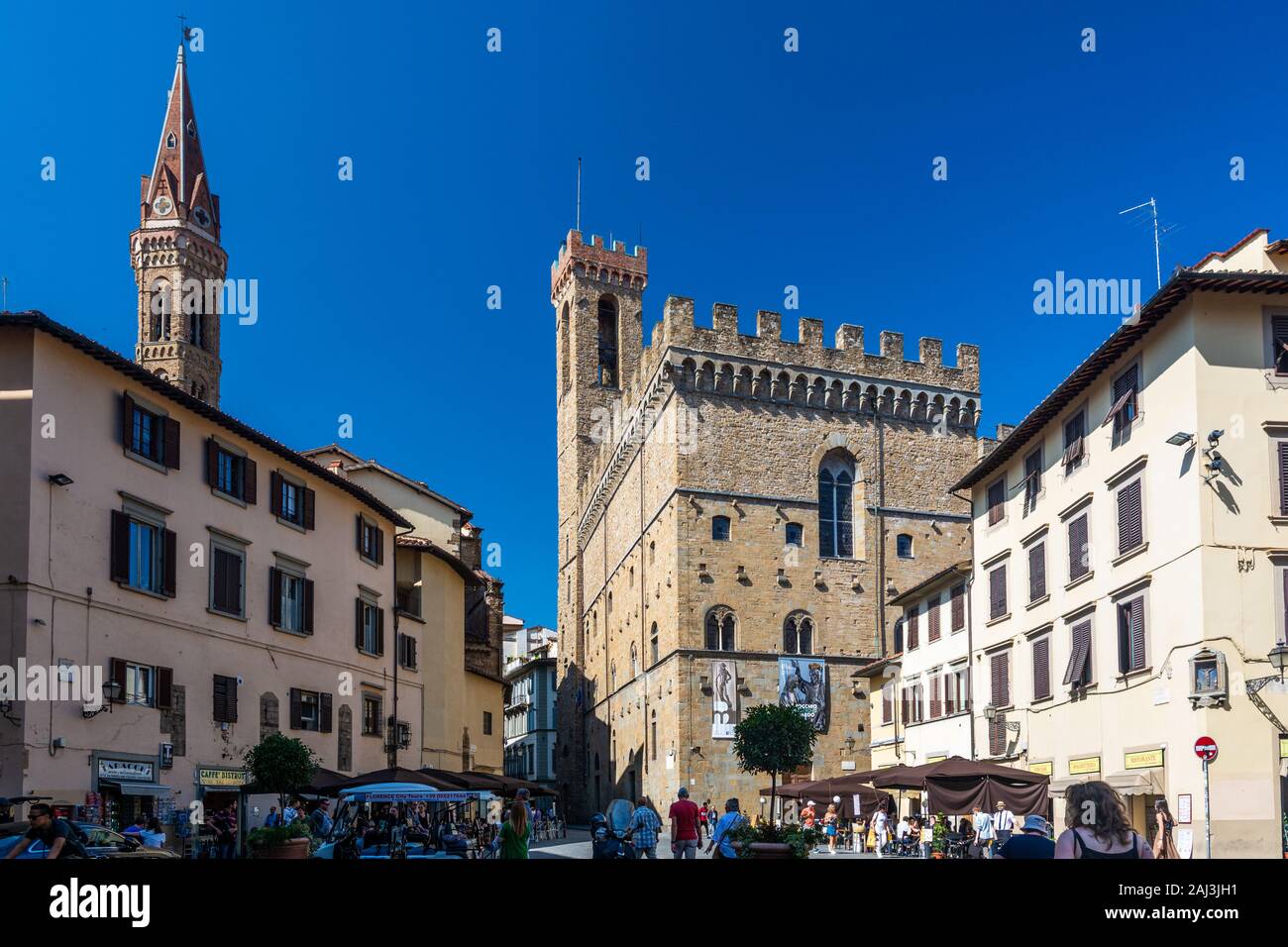 Museo nazionale del bargello firenze hi-res stock photography and ...
