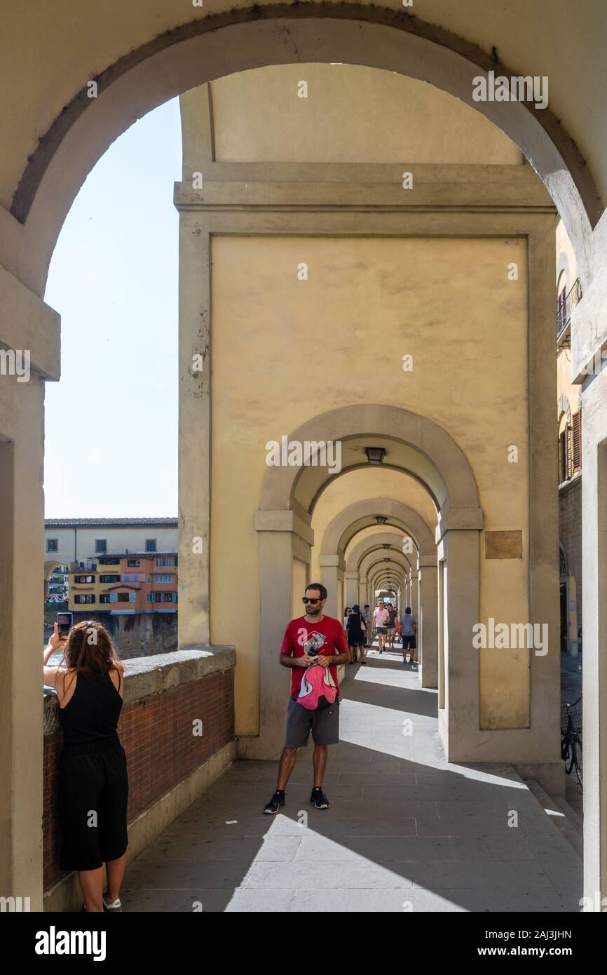 Enclosed corridor hi-res stock photography and images - Alamy