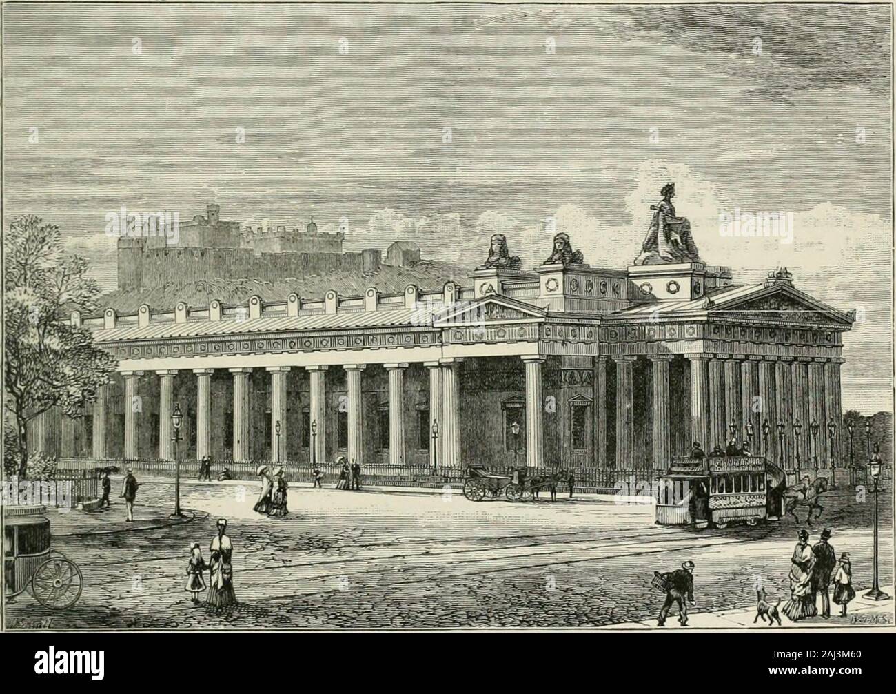 Picardy place edinburgh hi-res stock photography and images - Alamy