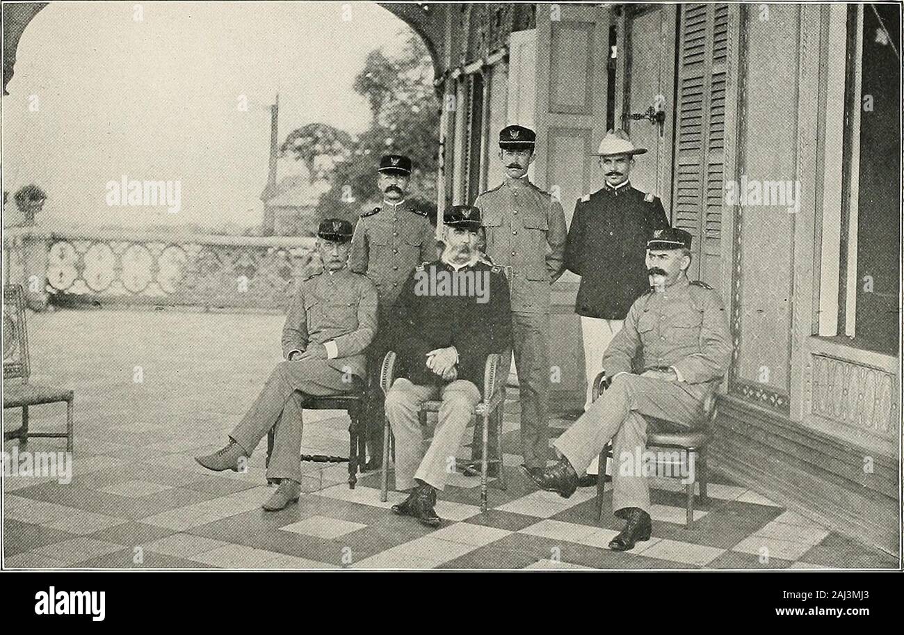 Lieutenant colonel w murray hi-res stock photography and images - Alamy