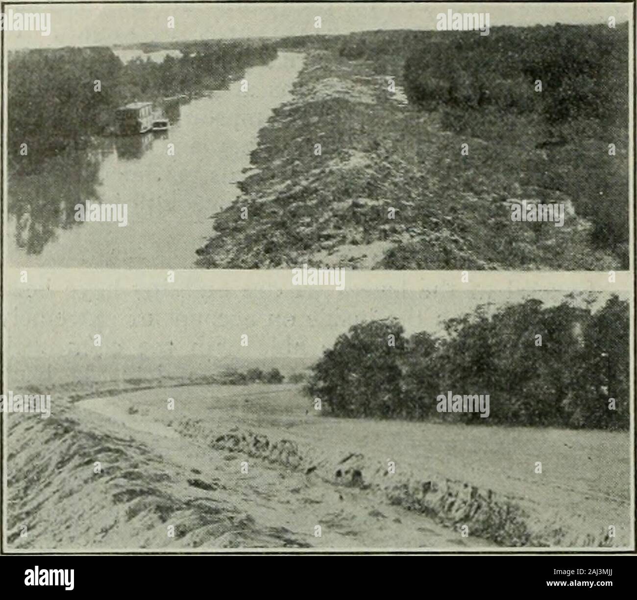 Public works . FISH LAKE DITCH. BEARDSTOWN DISTRICT. DEEP SAND CUT IN ...