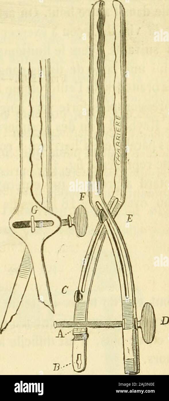 Instruments de chirurgie plastique hi-res stock photography and images ...