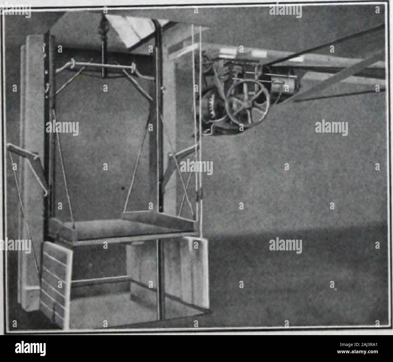 Types of elevators hi-res stock photography and images - Alamy