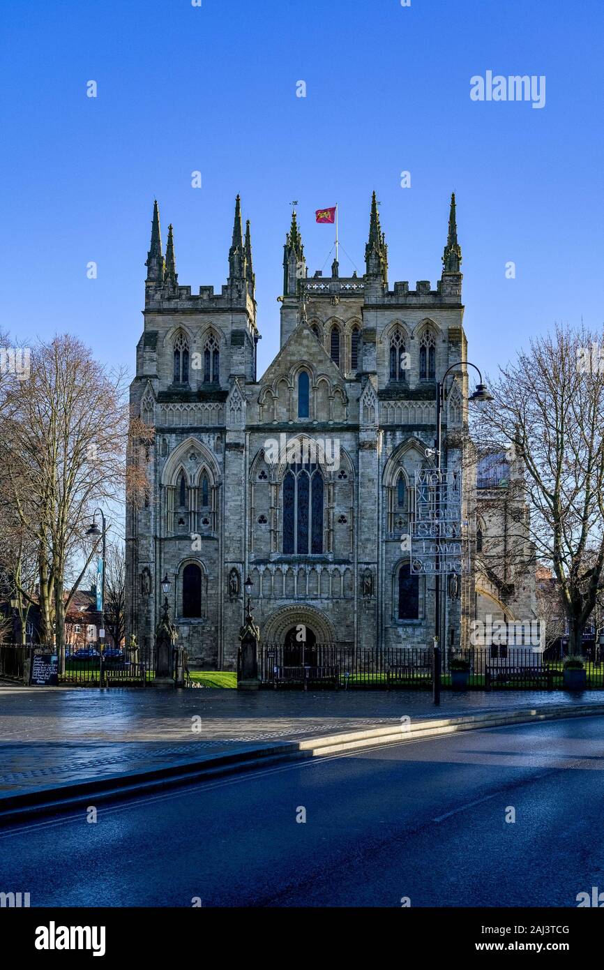 Selby North Yorkshire High Resolution Stock Photography and Images - Alamy