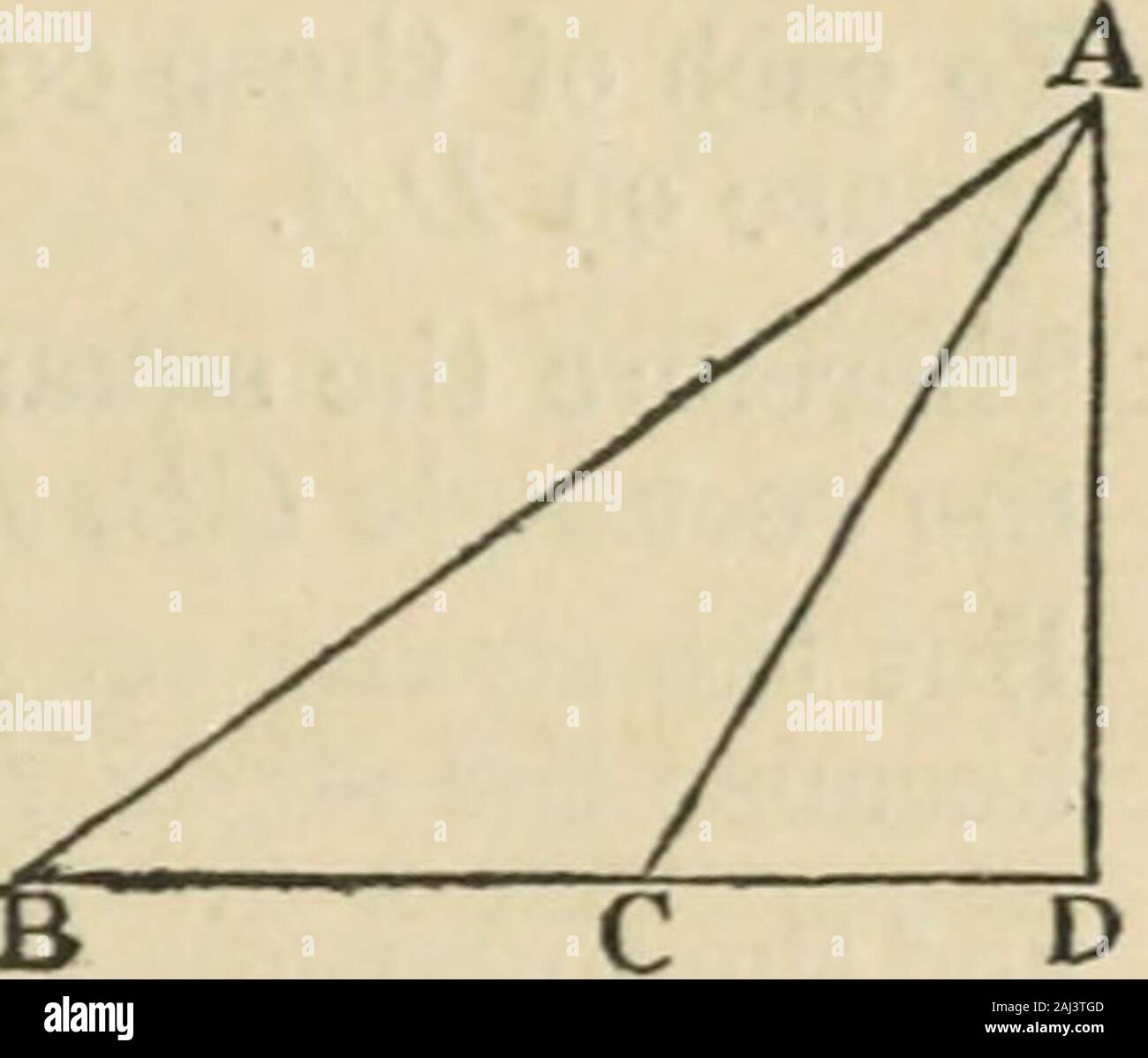 Obtuse triangle hi-res stock photography and images - Alamy