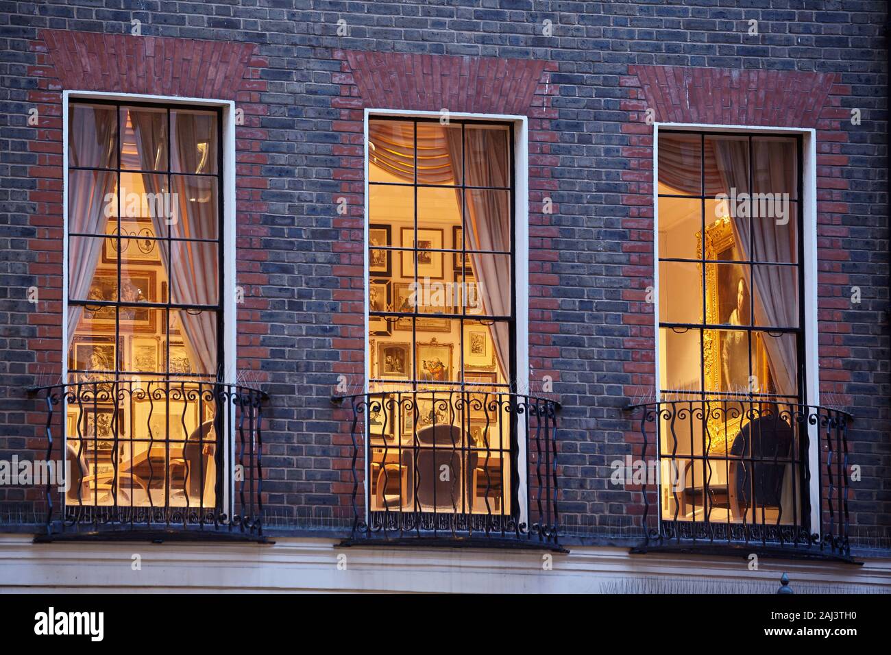 British optical association museum hi-res stock photography and images ...