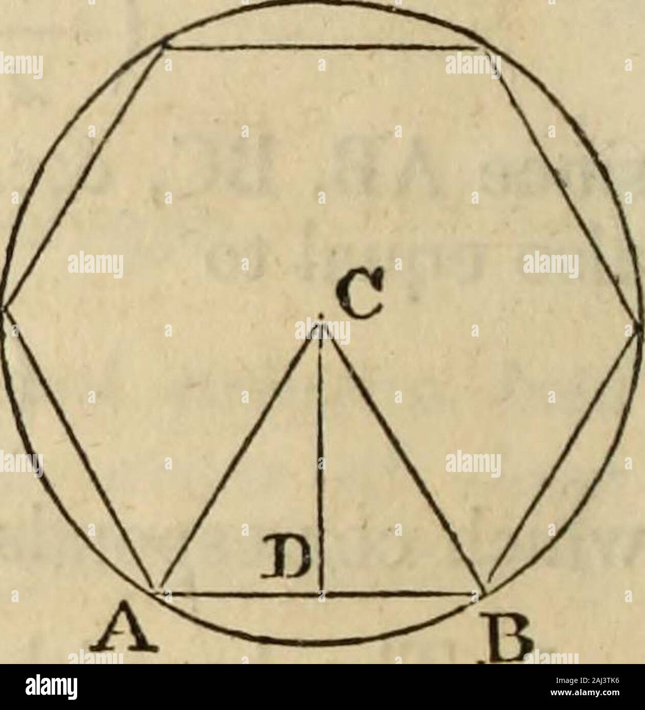 Elements of geometry and trigonometry . he following is the manner of ...