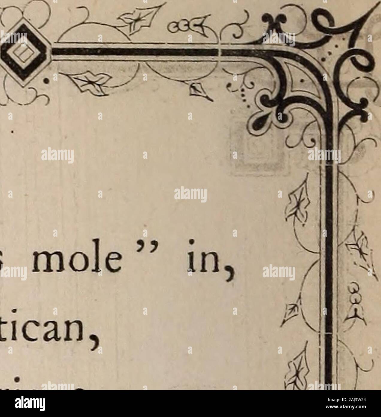 Poetry of the bells, . Ive heard bells tolling old Adrians mole in ...