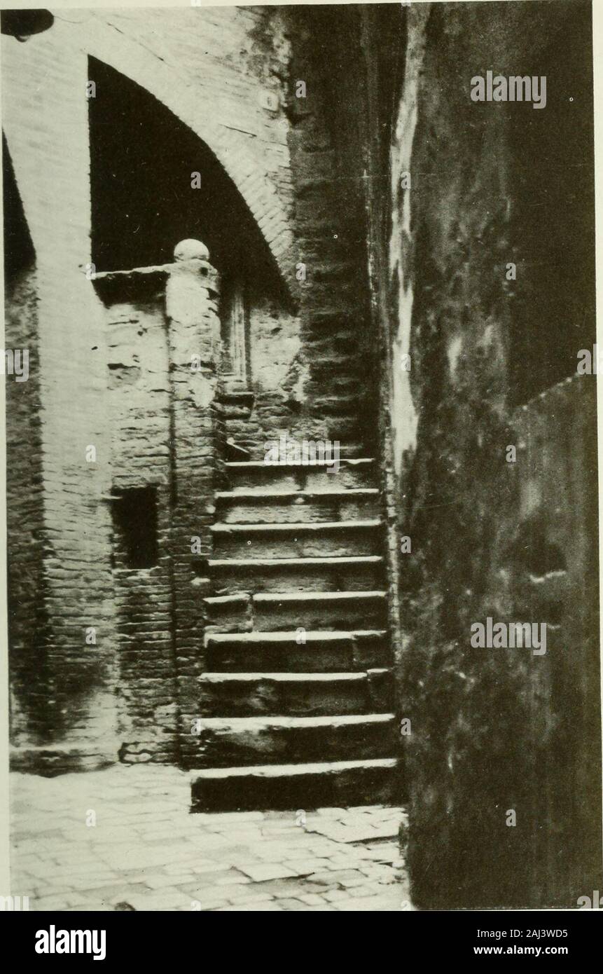 The country of The ring and the book . e white road, the gaunt figure ...