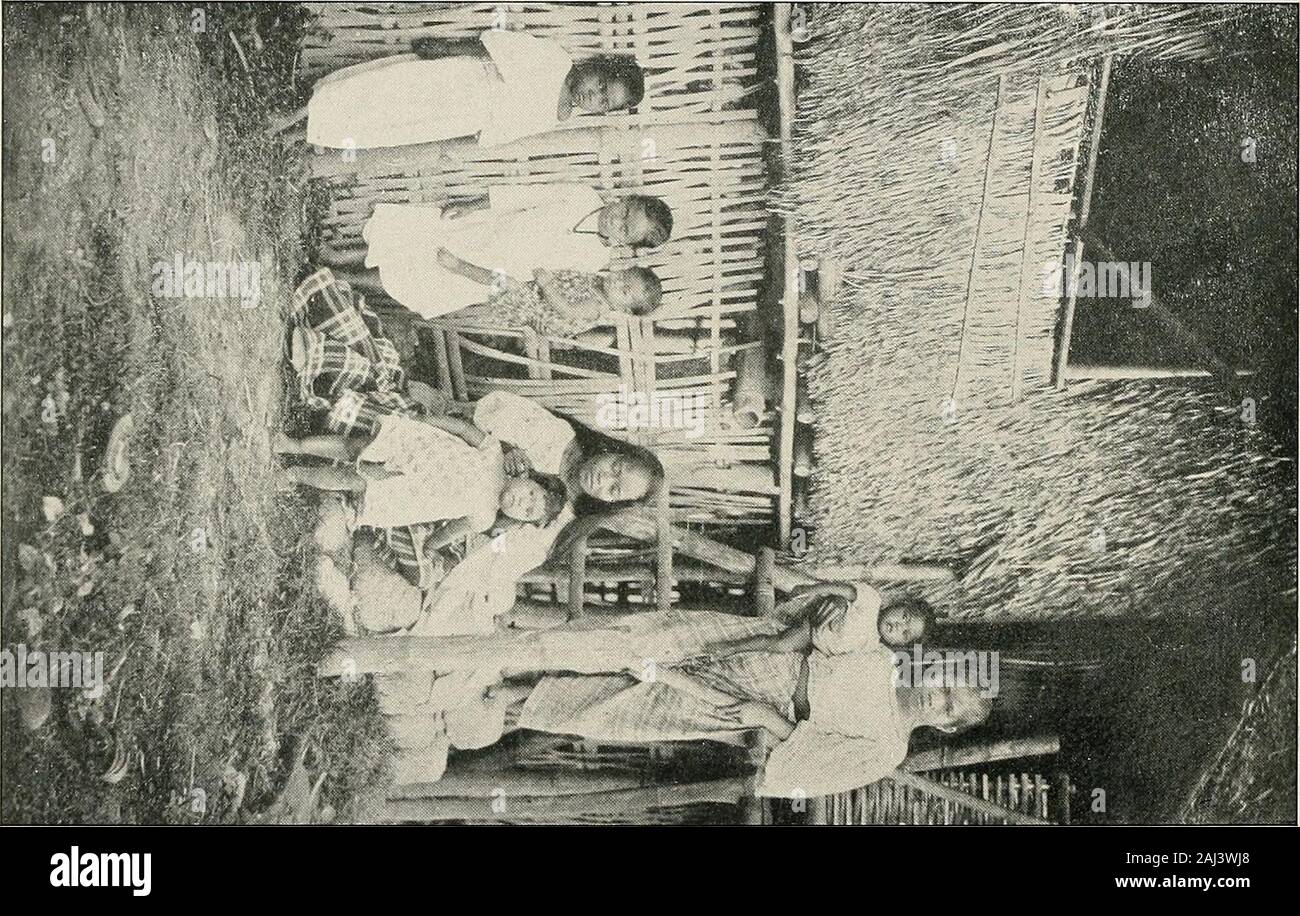 Fighting in the Philippines; authentic original photographs Stock Photo ...