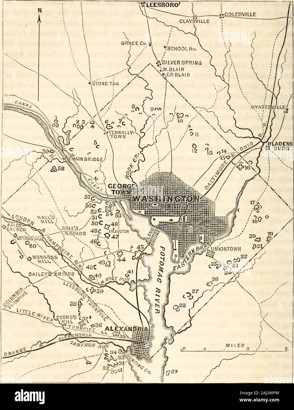 1860 baltimore hi-res stock photography and images - Alamy